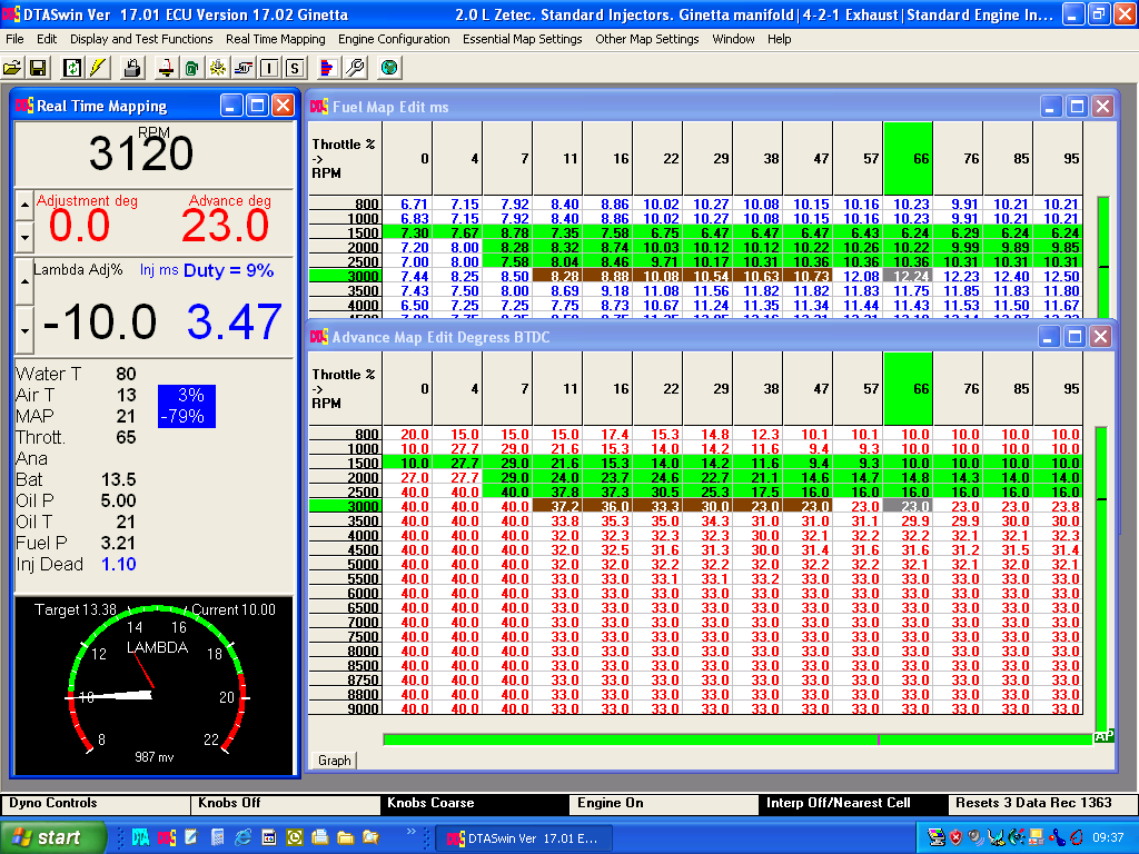 Management - Freddycane